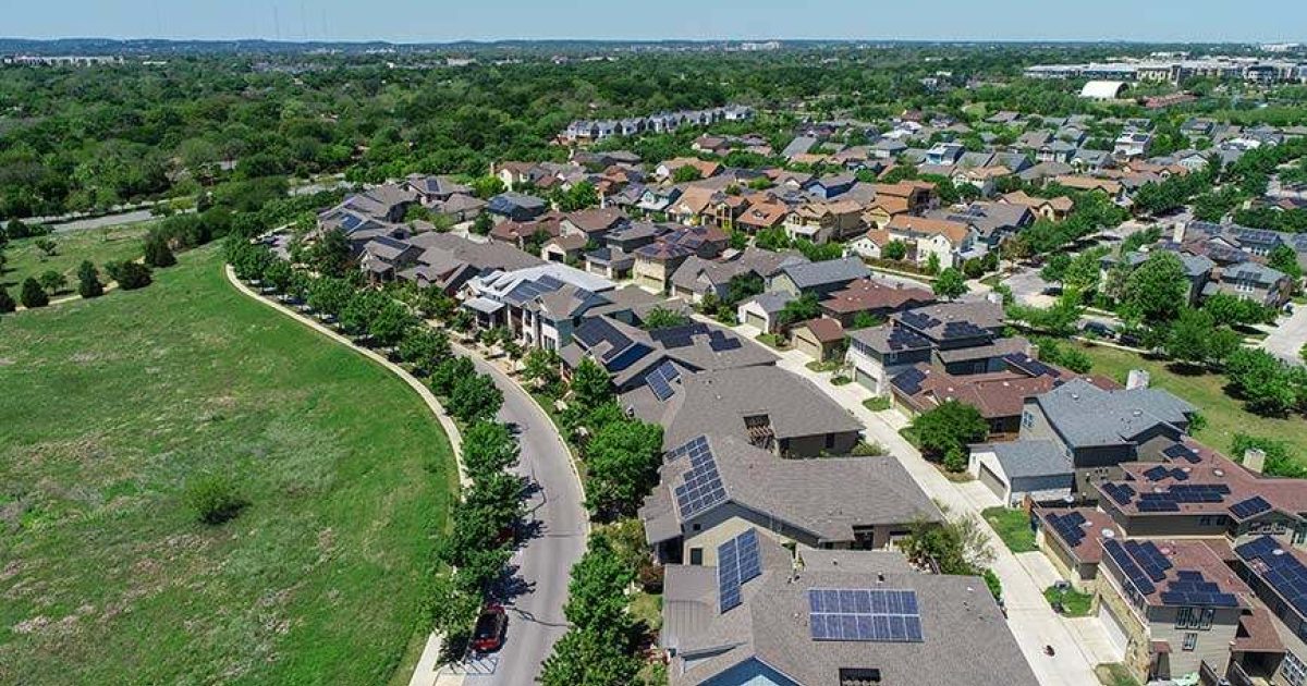 Rooftop solar is the biggest generator in the… | Neighbours Connect
